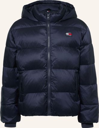 Tommy Hilfiger Steppjacke blau