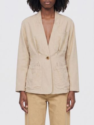 Isabel Marant Veste Femme couleur Marron