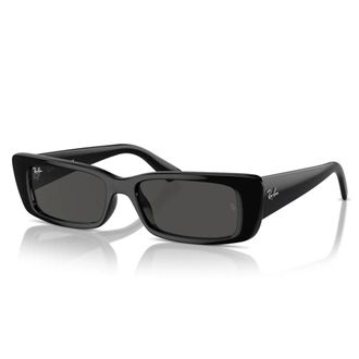 Ray-Ban unisex, Accessoires, Noir, Taille: 54 MM Style Intemporel Lunettes Teru Rb4425