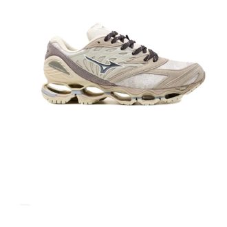 Mizuno Homme, Chaussures, Beige, Taille: 42 1/2 EU Wave Prophecy LS