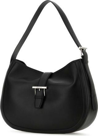 Alexander McQueen Blacksilver Borse A Mano Bag