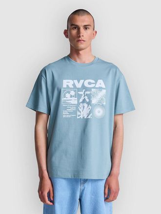 Rvca Program T-Shirt lead