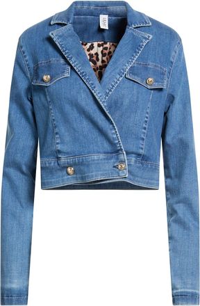 Liu Jo JACKEN & M&Auml;NTEL - Jeansjacken/M&auml;ntel auf YOOX.COM