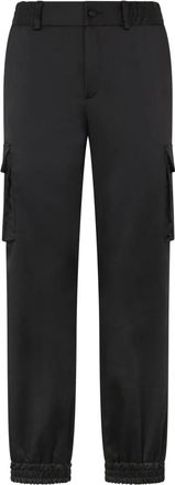 Philipp Plein Damen, Hosen, Schwarzk, XSGr&ouml;&szlig;e