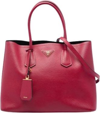 Prada Damen, Pre-Owned, Rot, ONE SIZEGr&ouml;&szlig;e