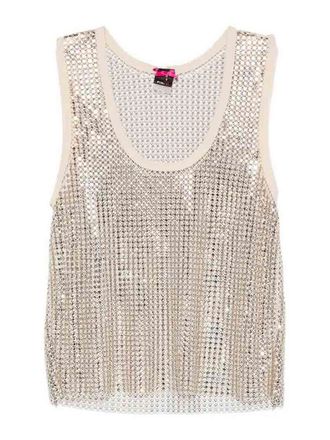 Pinko Top - Gold