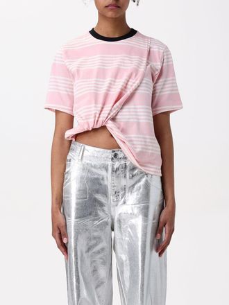 Msgm T-Shirt MSGM Femme couleur Rose