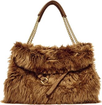 Orciani Femme, Sacs, Brun, Taille: ONE Size Borsa Venus