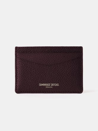 The Cambridge Satchel Company The Card Case - Bordeaux
