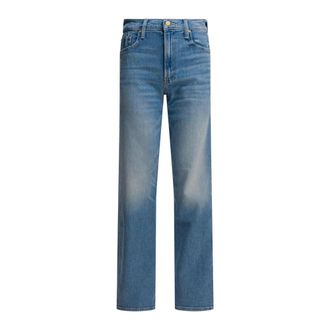 Mother Damen, Jeans, Blau, W29Gr&ouml;&szlig;e