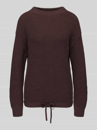 Jake*s Casual Regular Fit Pullover mit Tunnelzug
