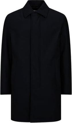 Strellson Parka droite mi-longue &agrave; col classique