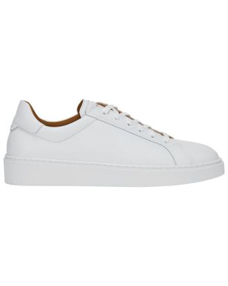 Magnanni Klassische Sneaker aus Glattleder in
