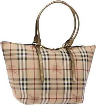 Burberry Damen, Pre-Owned, Beige, ONE SIZEGröße