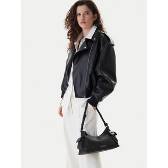 Karl Lagerfeld Handtasche KARL LAGERFELD B1W30004 Schwarz