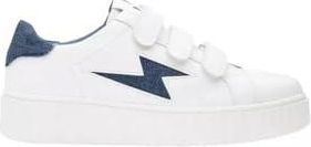 Vanessa wu ALEÏNA Sandales Femme Blanc