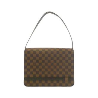 Louis Vuitton Pre-owned Leder Handtaschen - - Pre-owned - Damen - Braun - ONE SIZE