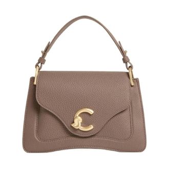 Coccinelle C-Me Small Handbag - - Bags - Damen - Braun - ONE SIZE