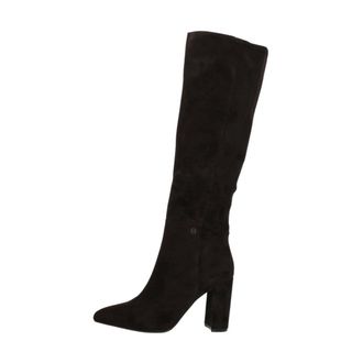Mexx Bottes Hautes Krystal Indy - Femme - Chaussures - Brun - Taille: 37 EU