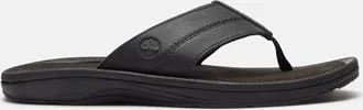 Timberland Originals Slide Sandalen f&uuml;r Herren in Schwarz, Herren, Schwarz, Gr&ouml;&szlig;e
