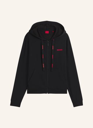 HUGO BOSS Hugo Loungewear Jacke Hugo Id_Jacket schwarz