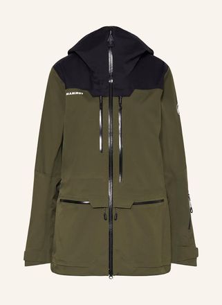 Mammut Mammut Hardshell-Skijacke Haldigrat schwarz