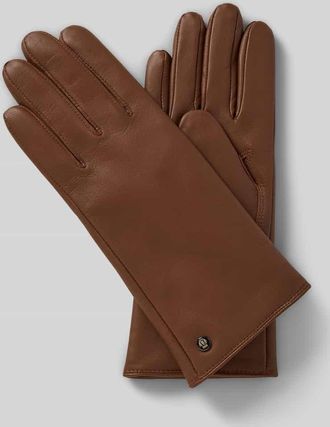 Roeckl Handschuhe aus echtem Leder Modell Schönefeld