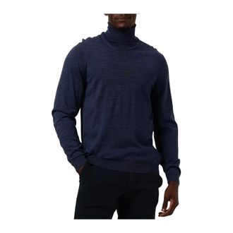 HUGO BOSS Herren, Strickwaren, Blau, 3XLGr&ouml;&szlig;e