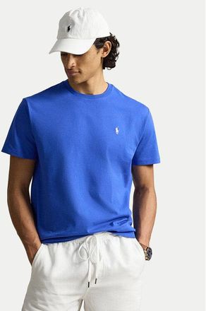 Polo Ralph Lauren T-Shirt 710671438532 Blau Regular Fit
