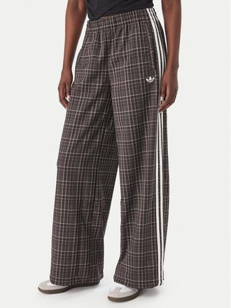 adidas Jogginghose Advanced Archive LG3958 Braun Wide Fit