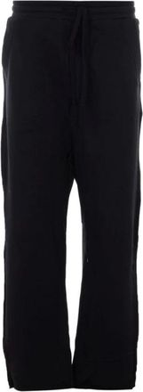 Thom Krom Homme, Pantalons, Noir, Taille: L Pantalons de surv&ecirc;tement