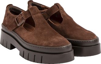 Art Damen 1957 Antwerpen Sneaker, Schokoladenbraun, 36 EU