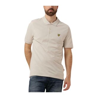 Lyle & Scott Herren, Oberteile, Beige, 2XLGröße