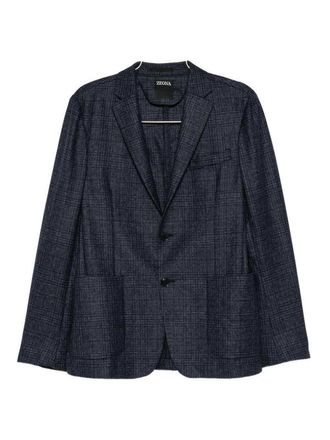 Ermenegildo Zegna Blazer - Blau
