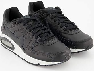 Nike Nike AIR Max Command Leather Chaussures DE Sport pour Homme Noir 749760001