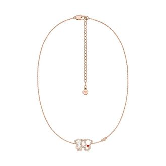 Emporio Armani Necklaces - - Accessories - Damen - Gelb - ONE SIZE