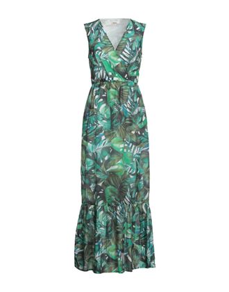 Fracomina KLEIDER - Maxi-Kleider auf YOOX.COM