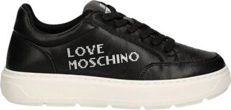 Love Moschino Damen, Schuhe, Schwarzk, 40 EUGr&ouml;&szlig;e