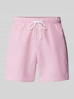 Tommy Hilfiger Badehose mit elastischem Bund