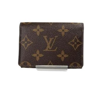 Louis Vuitton Pre-owned Canvas portemonnaies - - Pre-owned - Damen - Braun - ONE SIZE
