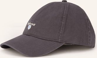 Barbour Cap Cascade grau