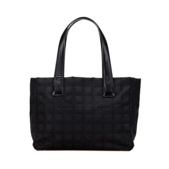 Chanel Damen, Pre-Owned, Schwarzk, ONE SIZEGr&ouml;&szlig;e