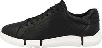 Geox Homme U Adacter A Sneakers, Black, 41 EU