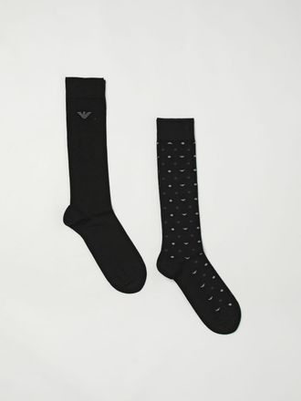 Emporio Armani Chaussettes EMPORIO ARMANI UNDERWEAR Homme couleur Noir