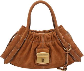 Marc Jacobs Sac Bandouli&egrave;re - Marron