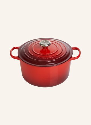 LE CREUSET Br&auml;ter Signature rot