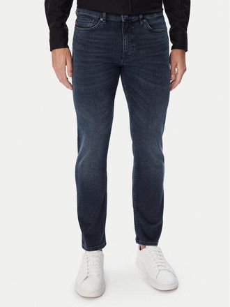 HUGO BOSS Jeans Delaware 50571765 Dunkelblau Slim Fit
