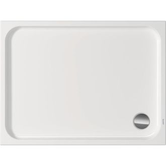 Duravit Duravit - D-Code Duschwanne, 1200x900mm, Rechteckig, Einbauversion