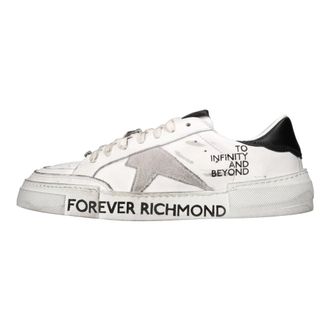 John Richmond A Pasha Sneakers - - Shoes - Damen - Wei&szlig; - 39 EU
