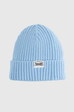 Levi's Sunset Beanie - Damen - Blau / Blau